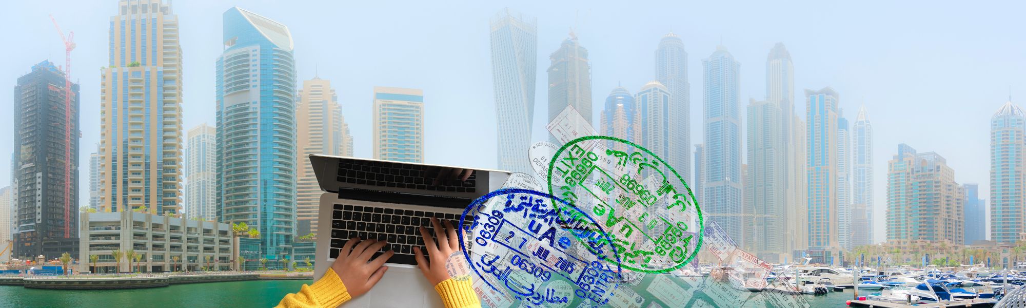 A Step-by-step Guide to Dubai’s Remote Work Visa